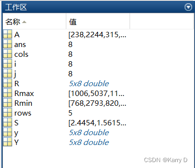 矩阵标准化处理(内附MATLAB代码）_正向指标和负向指标的标准化-CSDN博客