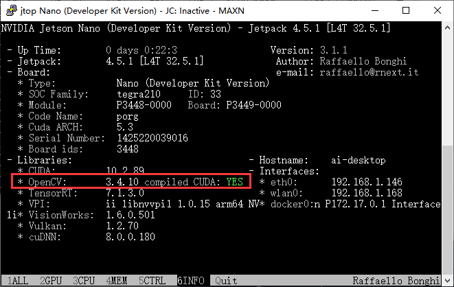 Jetson Nano Ubuntu18 04 编译安装orb Slam3 Jetson Nano Orb Slam3 Csdn博客