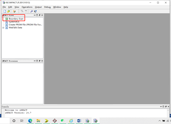 环境配置及FPGA程序加载/固化说明_在fpga k7中固化程序w25q256fveig-CSDN博客
