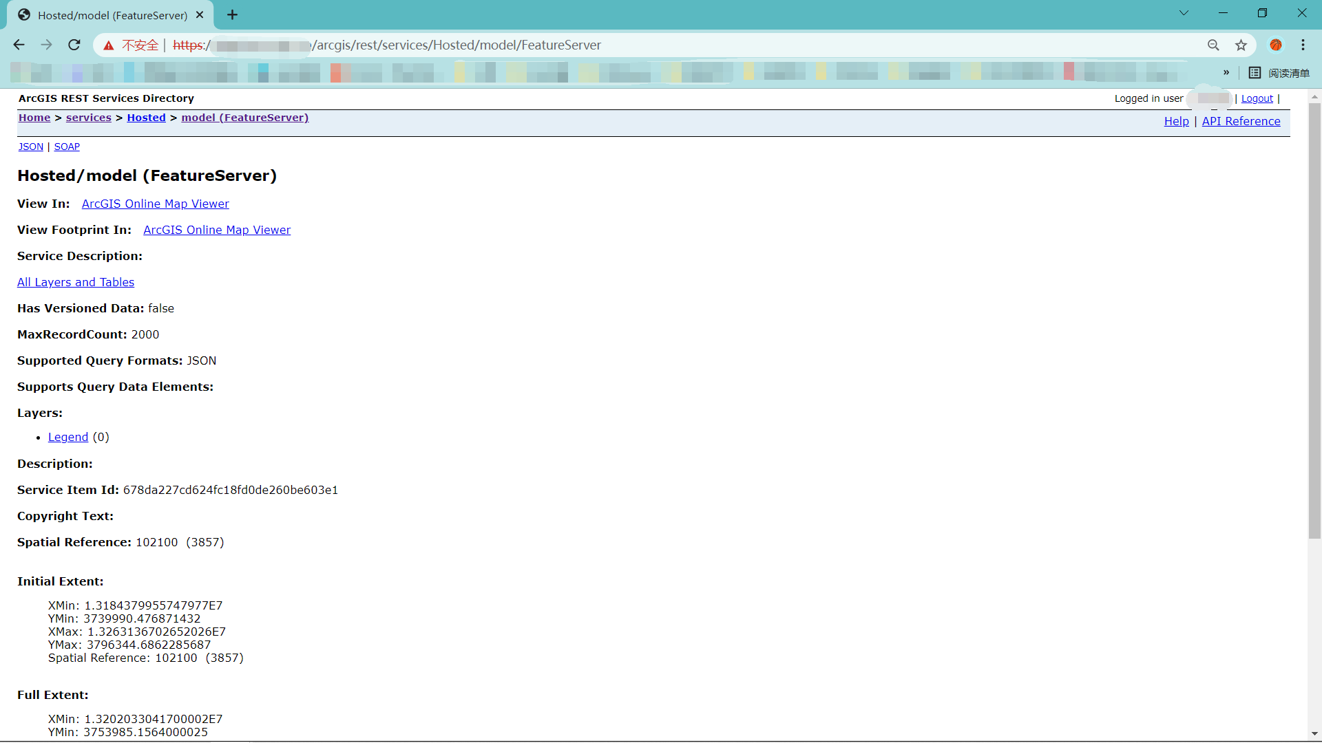 GeoScene Pro 发布Web图层及调用方式_geoscene发布服务-CSDN博客