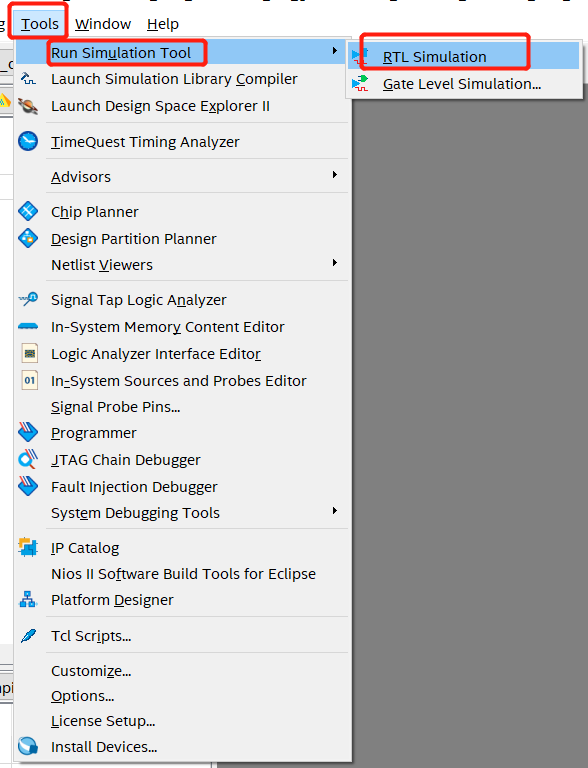 【FPGA】Modelsim RTL仿真；修改代码后再仿真，别关了重开；_fpga如何运行rtl仿真-CSDN博客