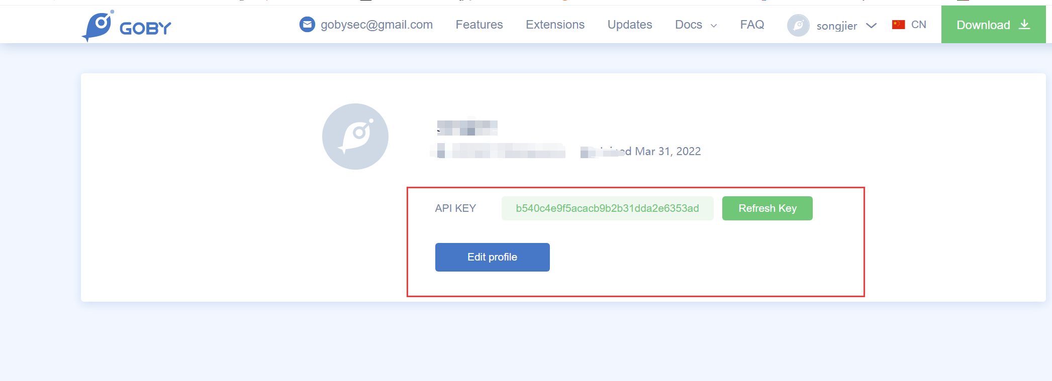 安装goby及解决无法扫描当前网卡_goby无法扫描当前网卡-CSDN博客