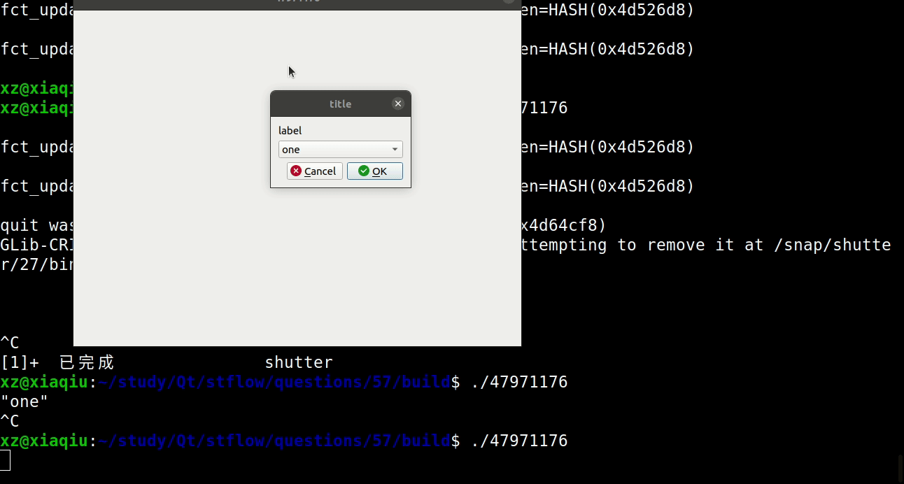 Q_INVOKABLE and invokeMethod usage - Programmer Sought