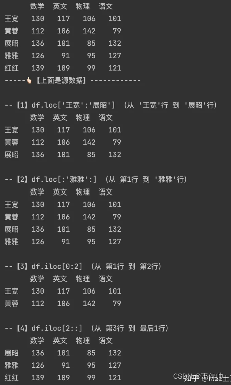 Pandas 中如何获取列与特定值匹配的行的索引pandas Apply从某列获取行索引 Csdn博客 9858
