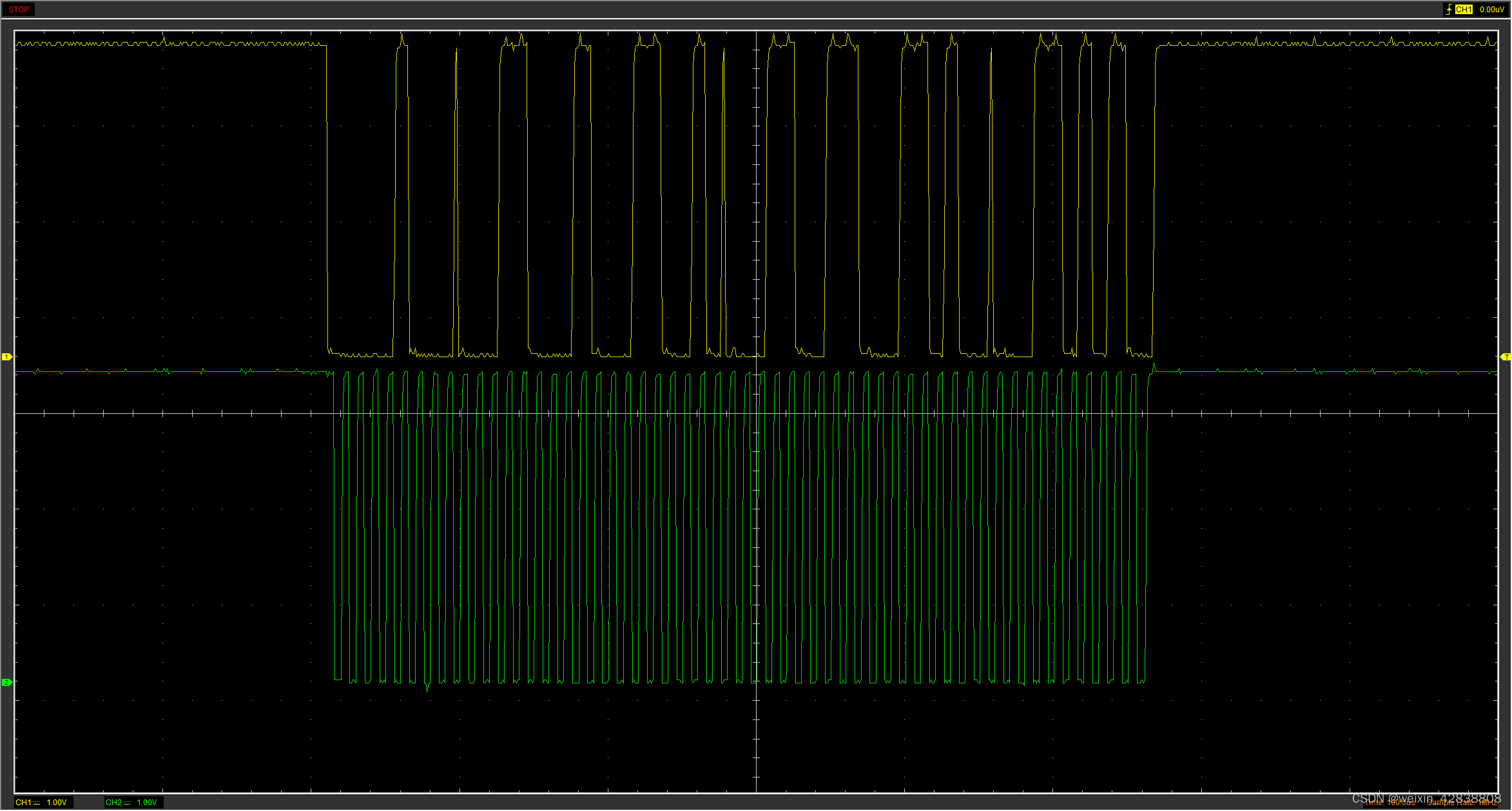 STM32F103 I2C CLK无输出问题_stm32 i2c没有信号输出-CSDN博客