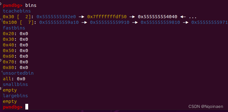 how2heap2.31学习(2)_libc-2.31 heap-CSDN博客