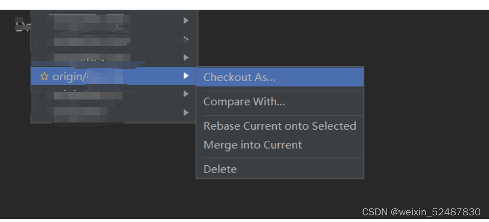 用webstorm使用git Webstorm Git登录 Csdn博客