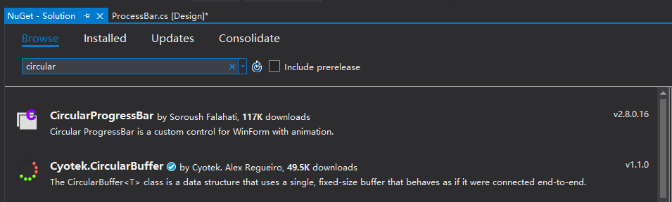 WinForm 圆形进度条CircularProgressBar-CSDN博客