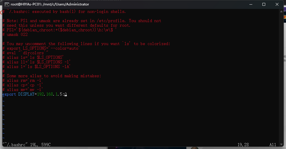 在wsl中安装并运行deepin_wsl deepin-CSDN博客