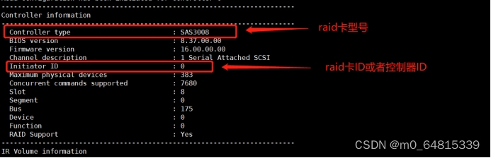 raid级别介绍，storcli64，sas3ircu系统下做raid工具使用。-CSDN博客