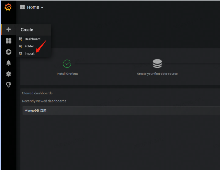 Grafana+Prometheus监控mongodb_grafana监控mongodb-CSDN博客