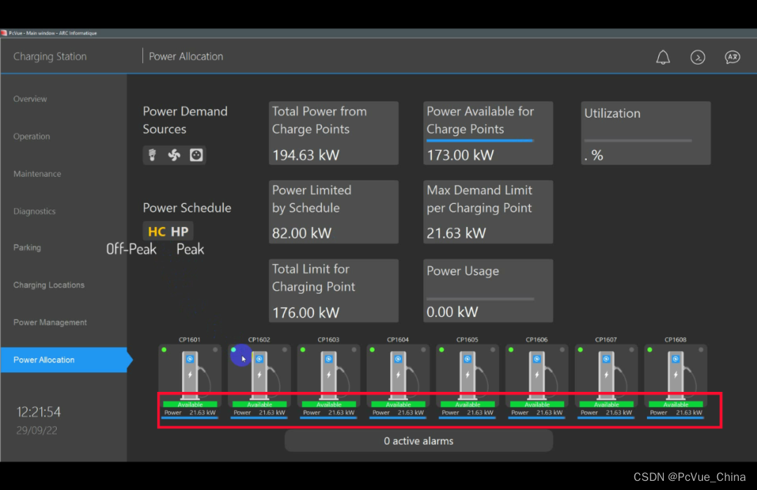 PcVue智慧运营充电管理系统_pcvue智慧充电系统-CSDN博客