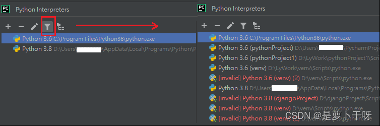 VSCode & PyCharm_pycharm和vscode-CSDN博客