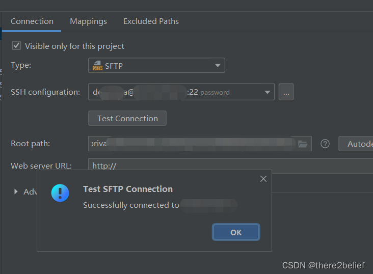 Pycharm无法上传错误 Upload to *** failed. Could not list the contents of folder “sftp_pycharm上传失败-CSDN博客
