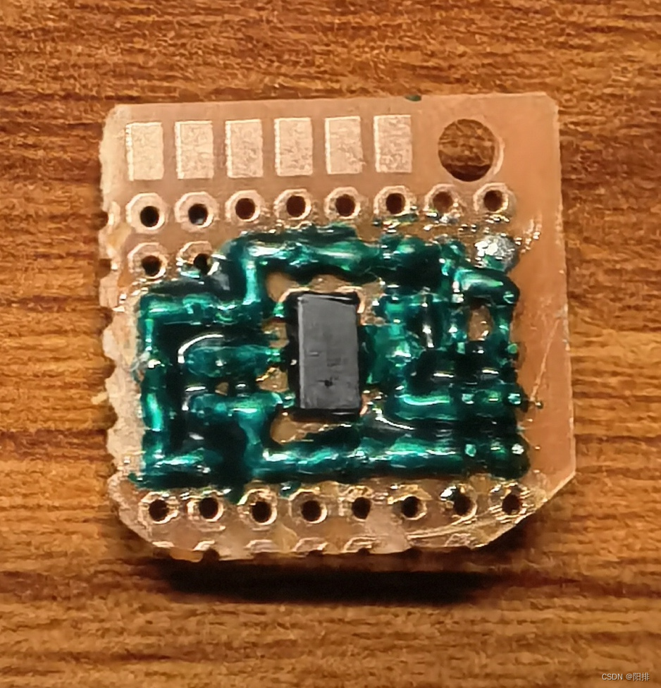 降压模块DIY-5V转3V3_六pin5v转3v电路图-CSDN博客