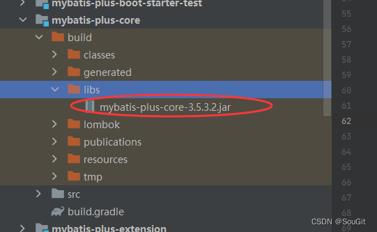 Mybatis Plus源码编译mybatis源码下载 Csdn博客