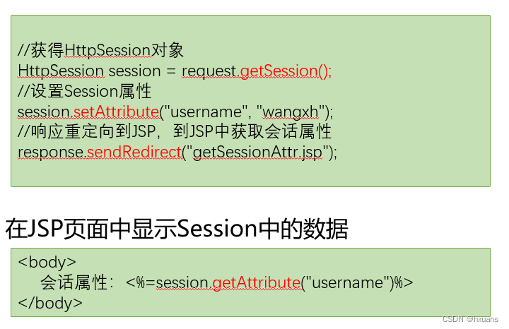 Cookie和Session-CSDN博客