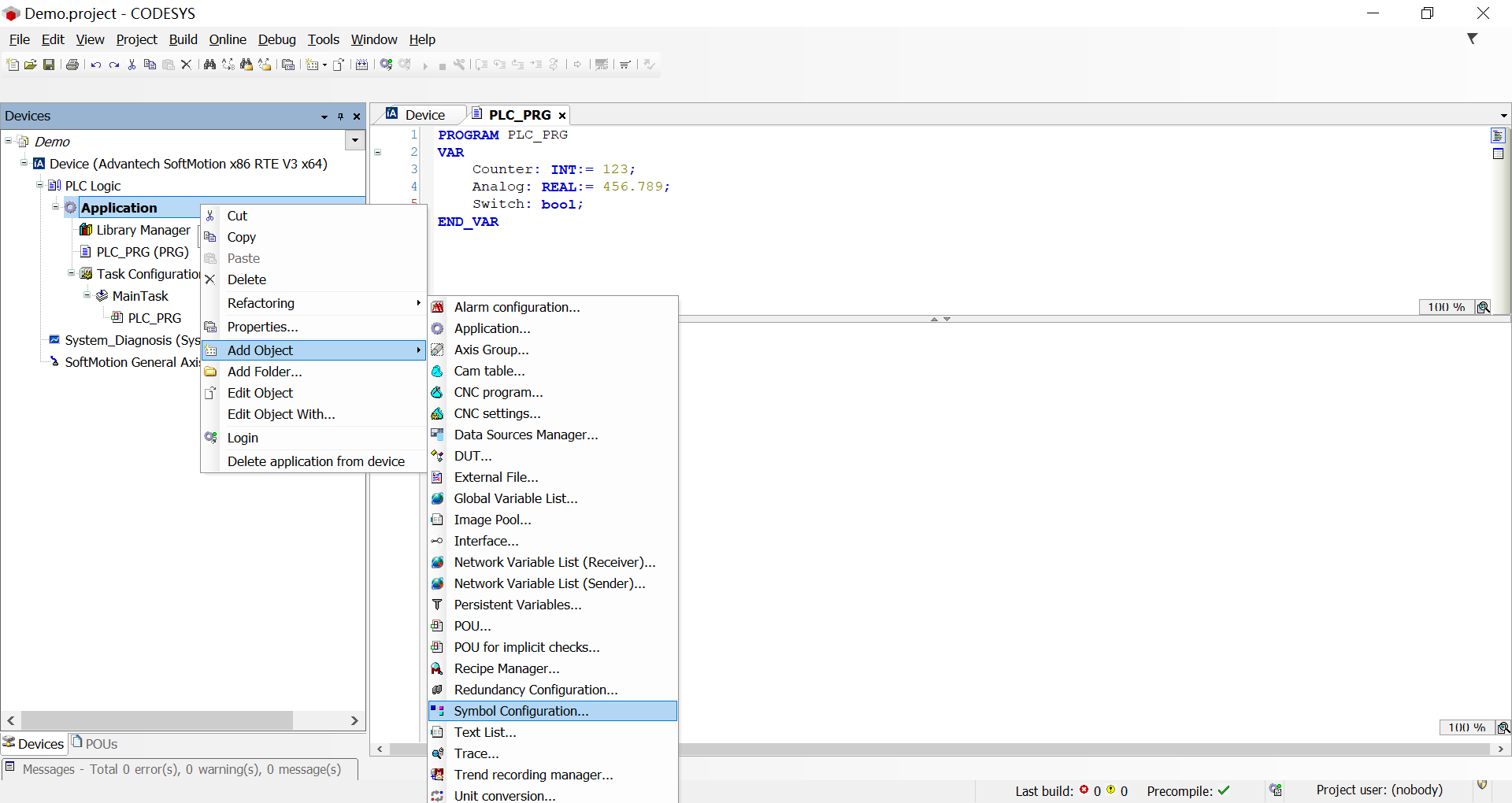CoDeSys连接触摸屏_codesys如何与台达触摸屏通讯-CSDN博客