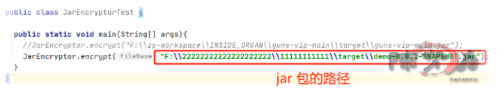 JVM层使用JVMTI对jar包加密和解密_jvmti 对java jar进行加密-CSDN博客