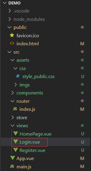如何构建一个vue登录系统之登录页面_使用vue.js创建一个登录页面-CSDN博客