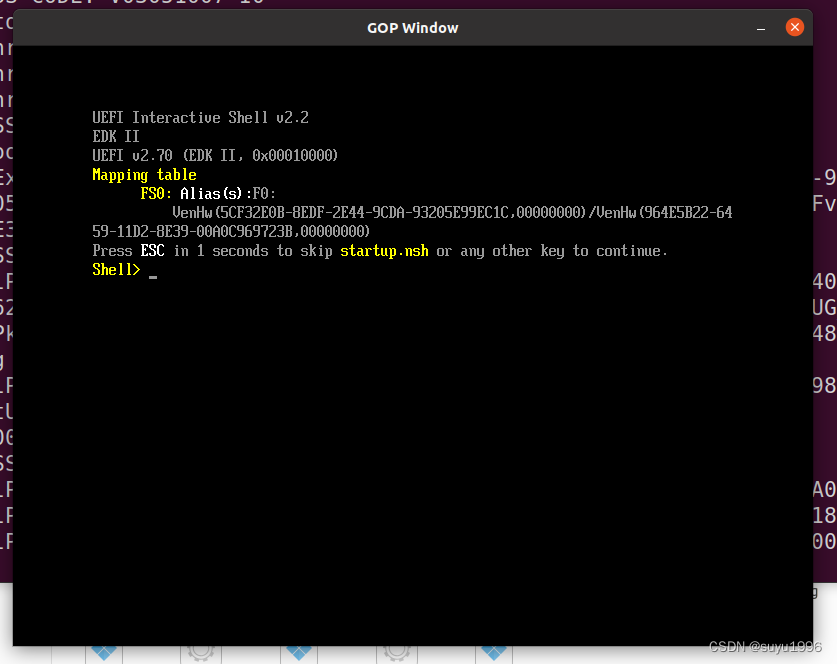 【UEFI】Windows和Linux下的环境搭建_uefi开发环境搭建-CSDN博客