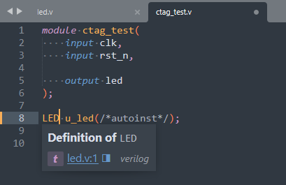 使用Sublime开发Verilog_sublime text verilog-CSDN博客