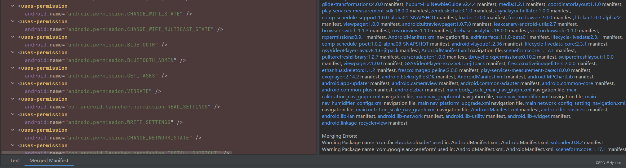 Android~老项目项目升级Gradle&AGP 7.0踩坑_android.jetifier.ignorelist-CSDN博客