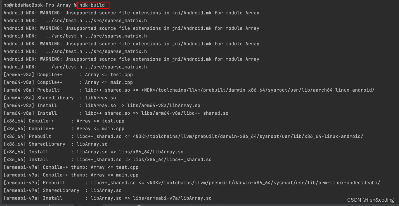 SonarQube扫描NDK编译的C/C++项目_sonarqube c 扫描-CSDN博客