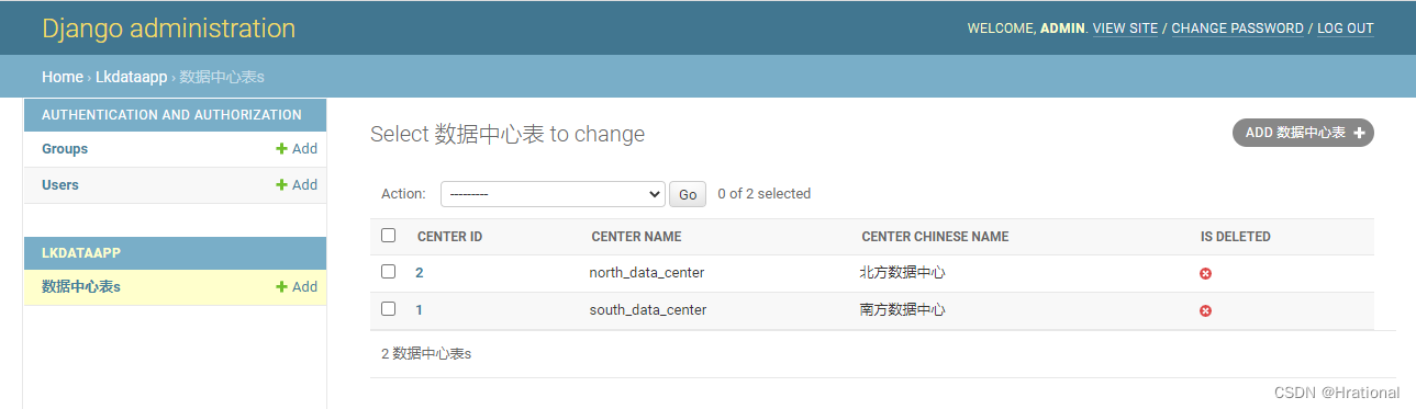Django激活后台管理员界面_django 开启admin-CSDN博客