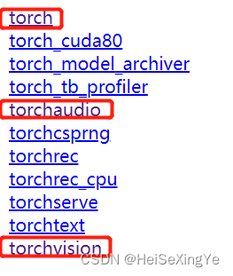 pytorch安装及问题_download.pytorch.org 镜像-CSDN博客