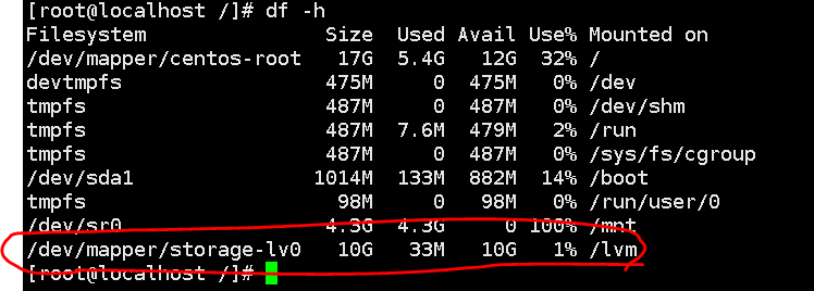 LVM原理详解及实战-CSDN博客