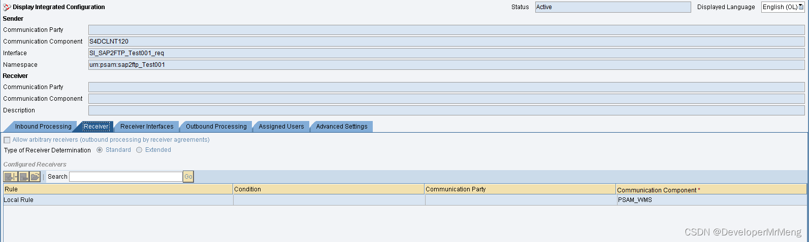 Sap Pipo Soap2file 接收方使用strictxml2plainbean将xml转换为文本格式sap Pi 转换string