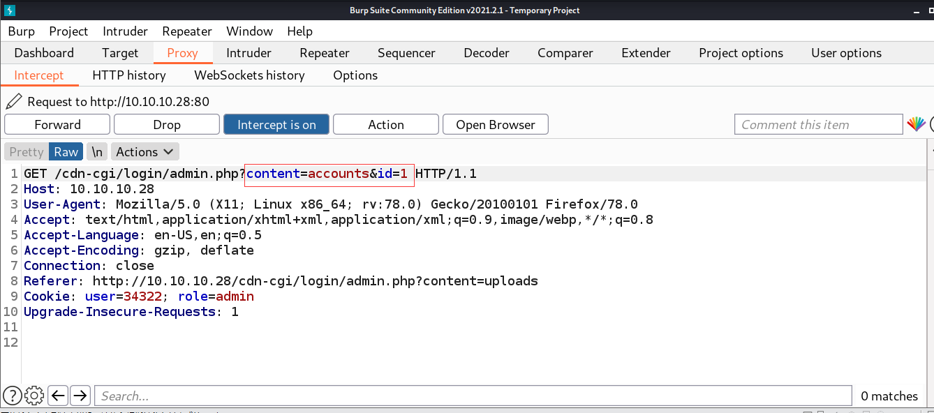 hack the box oopsie 靶场练习_hackthebox oopsie-CSDN博客