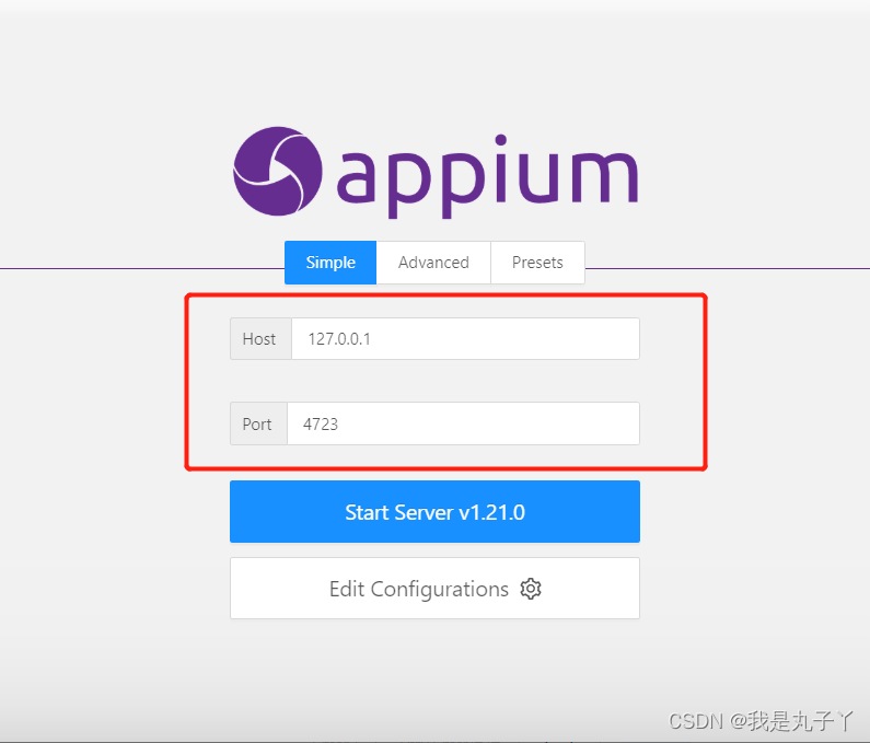 Adbpythonappium连接真机操作步骤说明及报错解决方案adb Wifi Appium Csdn博客