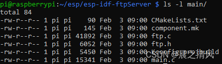 ESP32 ESP-IDF ftpServer_esp32 ftp-CSDN博客