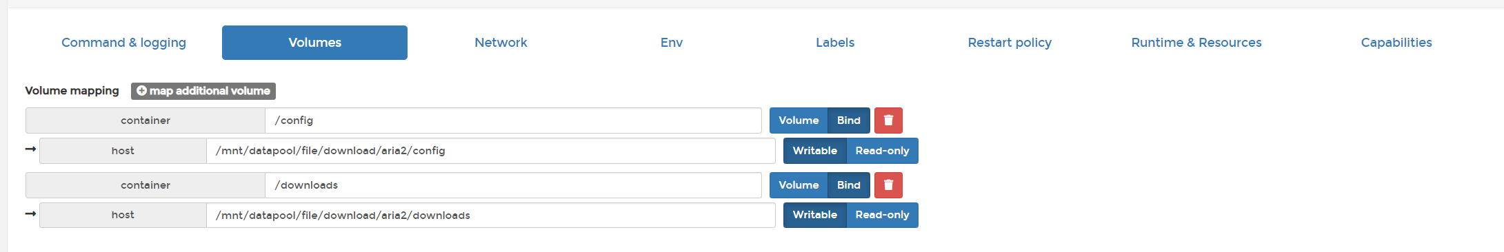 TrueNAS scale的安装及docker中远程下载功能的实现_truenas scale 下载-CSDN博客