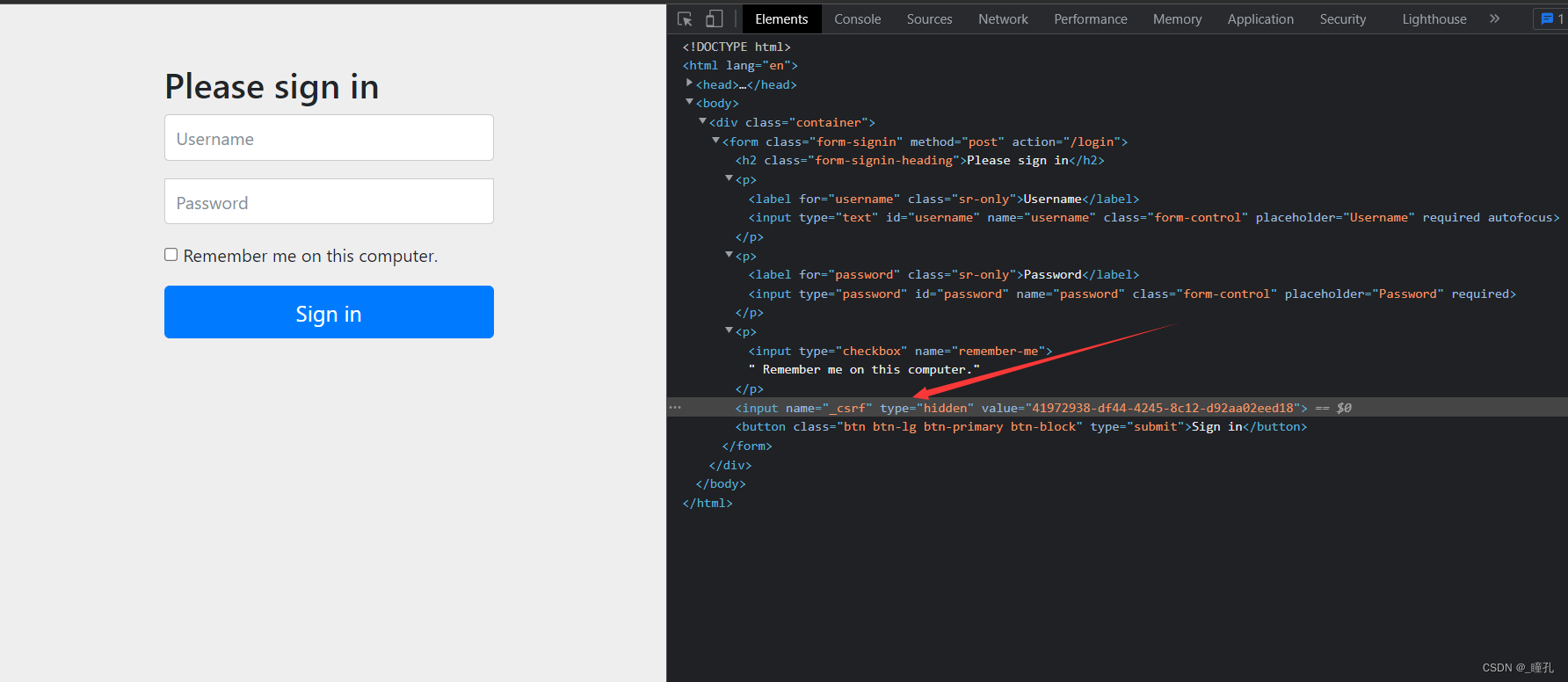 Spring Security(六) —— CSRF_spring security csrf-CSDN博客