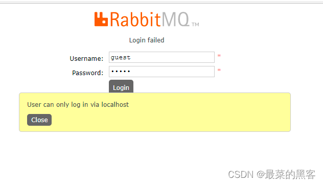 CentOs6安装rabbitMQ_centos6 安装rabbitmq-CSDN博客