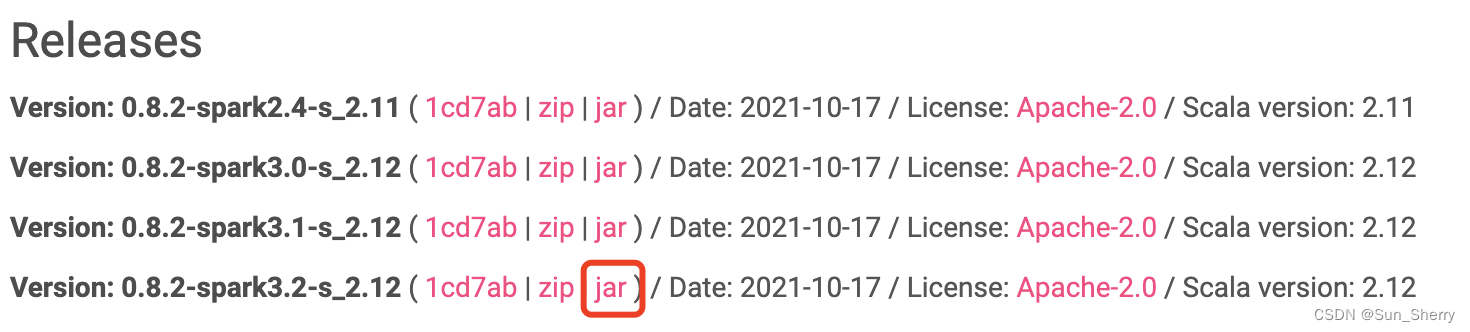 Pyspark图计算:GraphFrames的安装及其常用方法_graphdataframe-CSDN博客