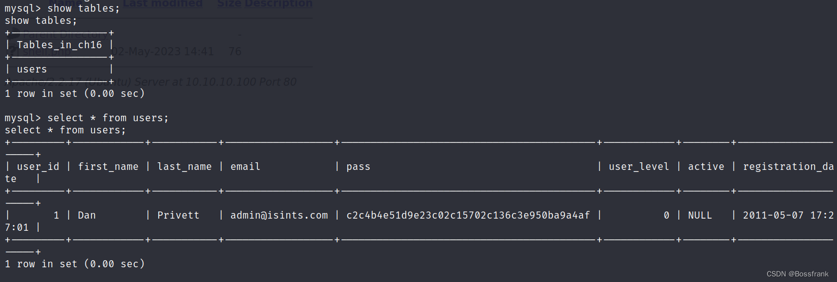 红队打靶：pWnOS2.0打靶思路详解（vulnhub）-CSDN博客
