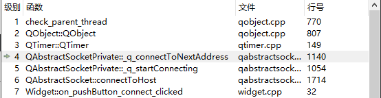 网络通信/QTcpSocket/QObject:Cannot create children for a parent that is in a different thread._大河qu的 ...