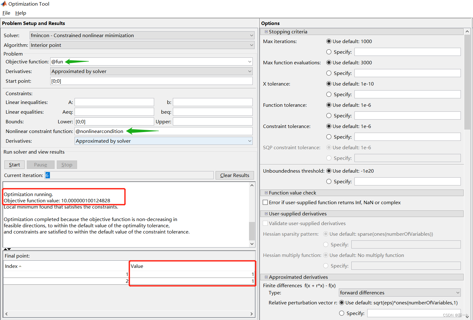 优化控制理论-学习笔记（分类、基本定义、实用理论、MATLAB求解）-持续更新-CSDN博客