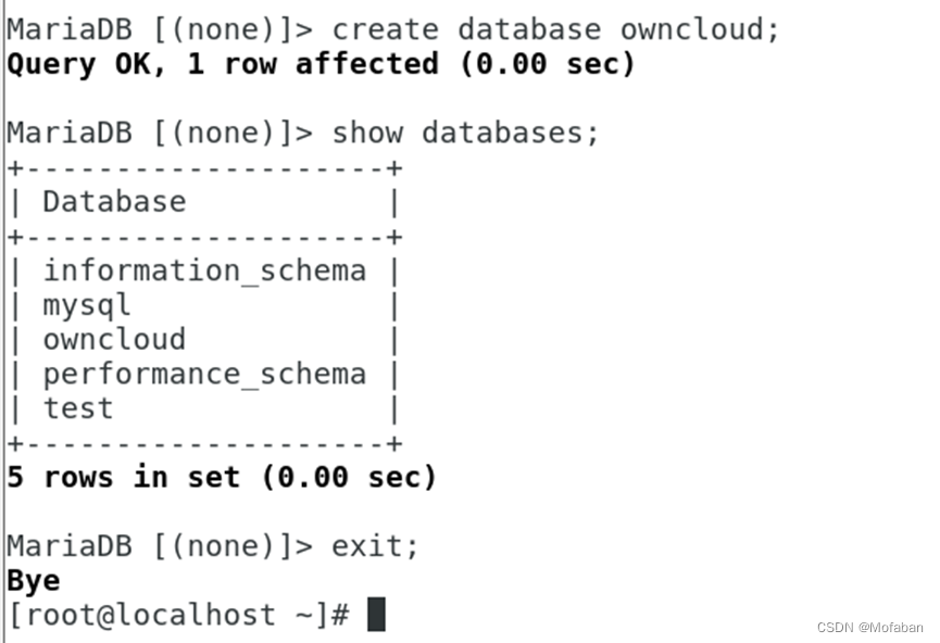 私有云Own Cloud的搭建_owncloud-CSDN博客