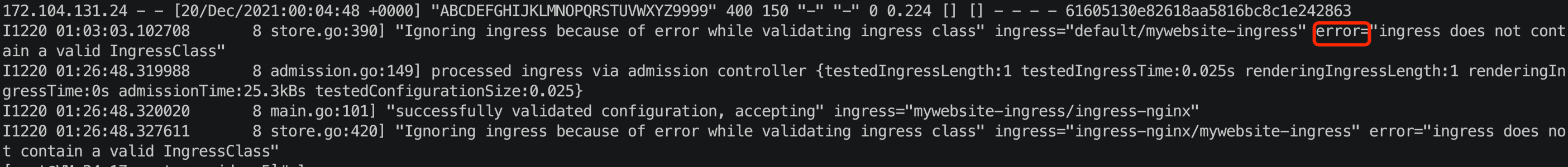 kubernetes安装ingress-nginx详细步骤_kubernetes-ingress hostnetwork nginx1.9.1 ...