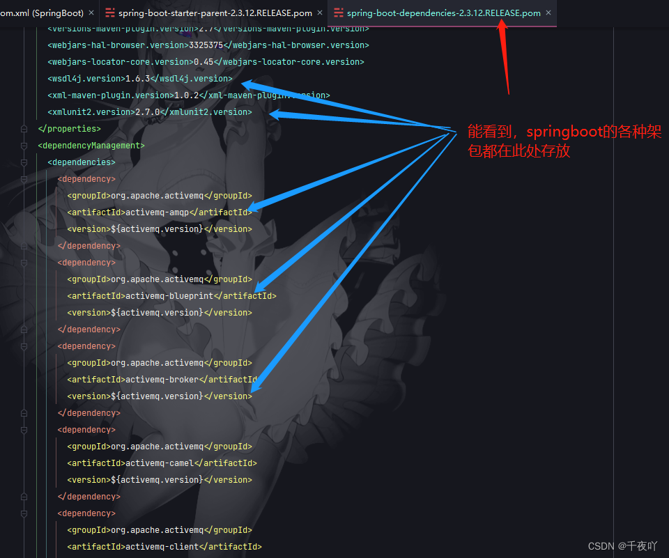 Springboot之自动装配原理 Springboot自动装配原理 Csdn博客