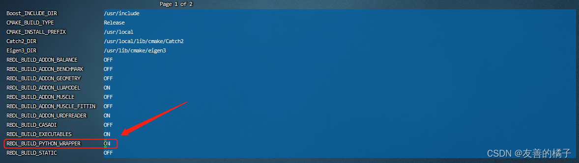 【RBDL库的构建与编译】-CSDN博客