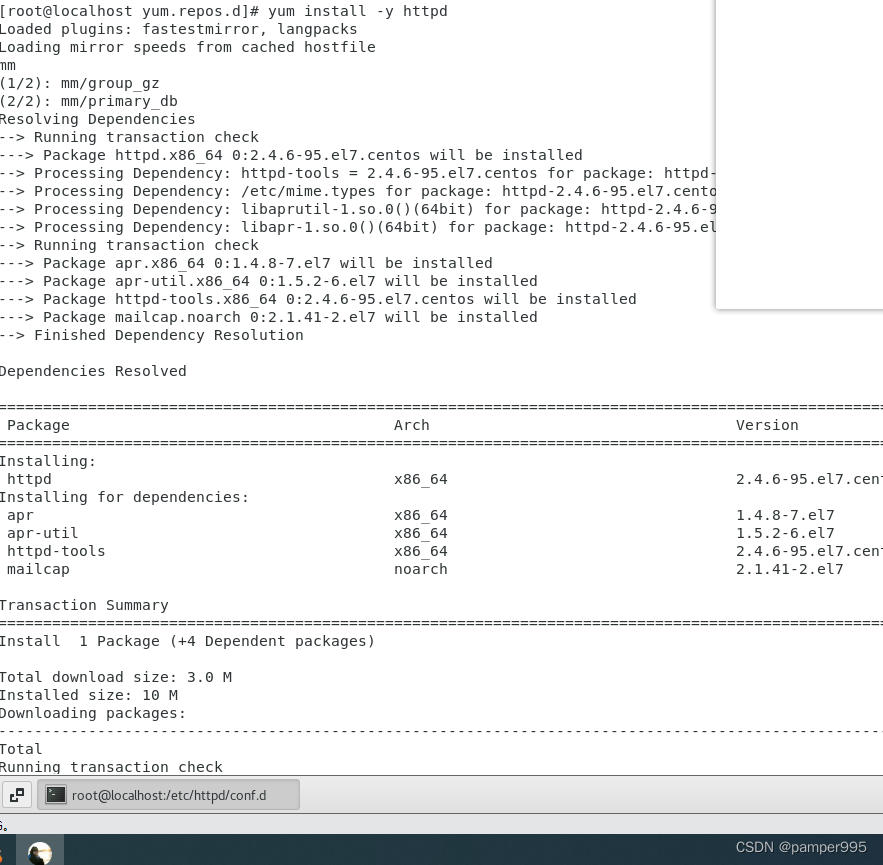 NFS 和 apache服务 同步资源共享_apache nfs-CSDN博客