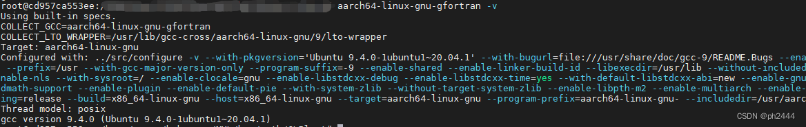 编译aarch64版本的openBlas_aarch64-linux平台编译openblas-CSDN博客