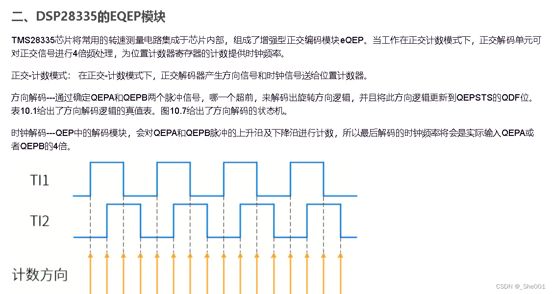 DSP CCS12.00 芯片：TMS320F28335 结课设计 ： 电机模块 + 按键模块 + EQEP 模块 设计 + TFTLCD 的设计 第一次尝试_tms320f28335 ...