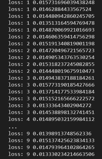 自编码器识别手写数字MNIST数据集_自编码器数据集下载-CSDN博客